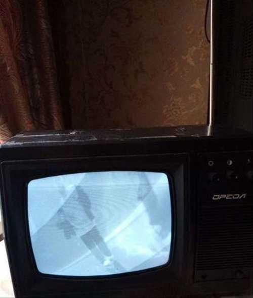 Телевизор "Ореол"