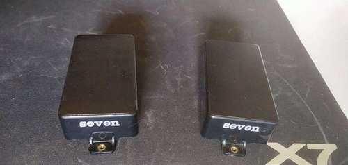 Звукосниматели Seymour Duncan Blackouts Seven