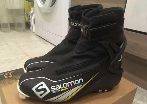 Salomon Equipe 8 skate (SNS Pilot)