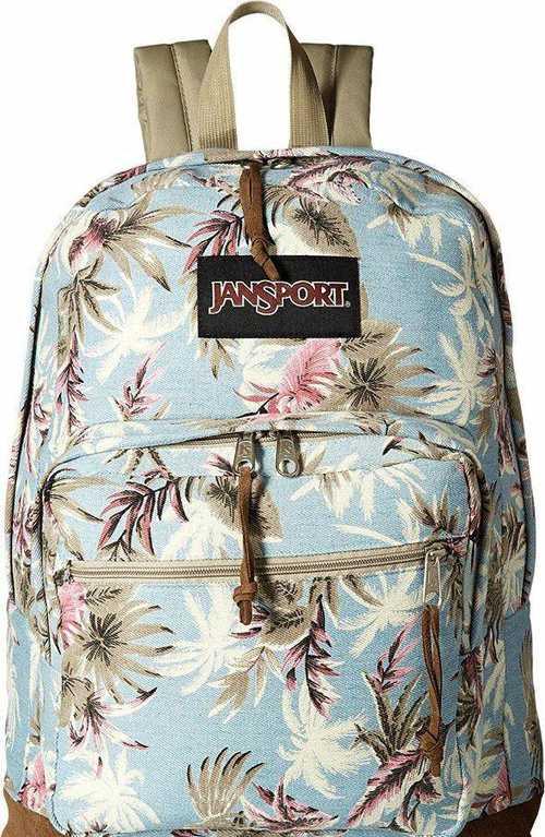 Рюкзак Jansport новый