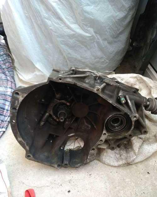 МКПП 4м40 nissan primera p12 1.6 с маховиком подуш