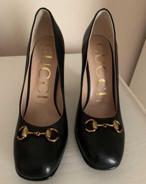Туфли женские gucci 38 размер