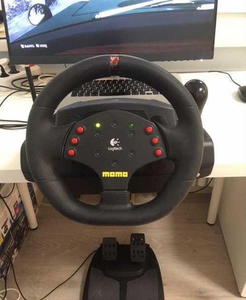 Logitech momo racing 900. Momo Racing Logitech переделка на 900. 900 Градусов МОМО рейсинг. Странные руль к ПК.