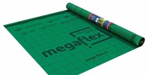 Мембрана Megaflex Siding А (1,6х35м²)