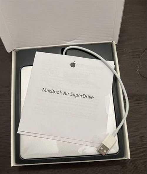 MacBook Air Super Drive