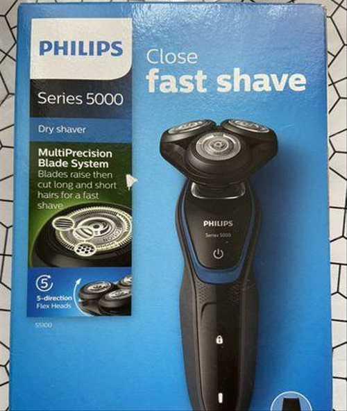 Бритва электрическая philips S5100