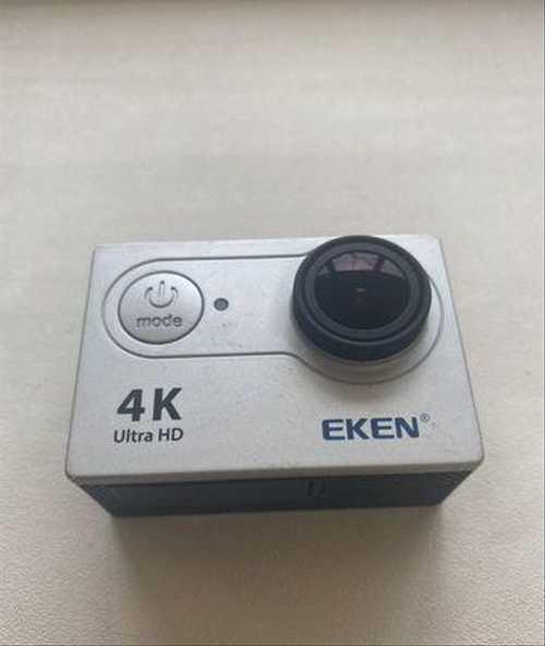 Экшн камера Eken 4k WiFi