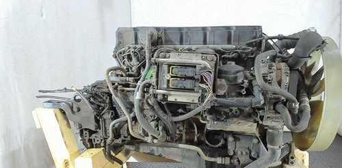 Двигатель Renault Premium DXI 2006-2013 DXi 7 240