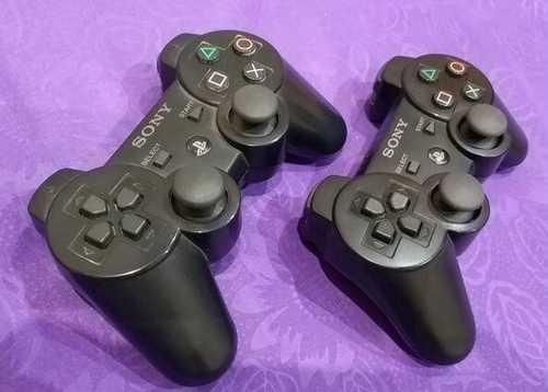 Dualshock 3 Геймпады PS3 Оригинальные