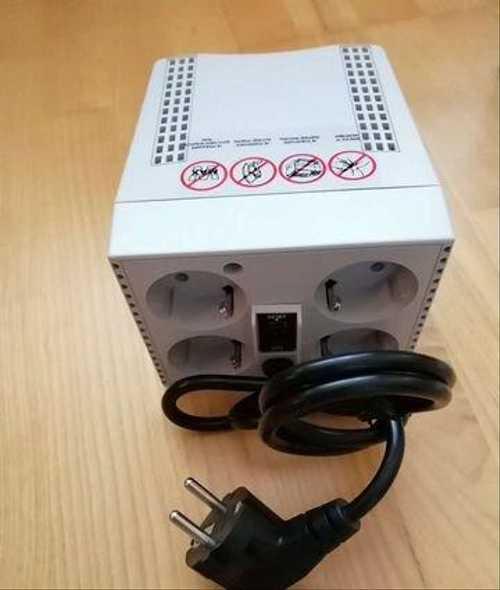 Стабилизатор напряжения Powercom Tap-Change TCA-20