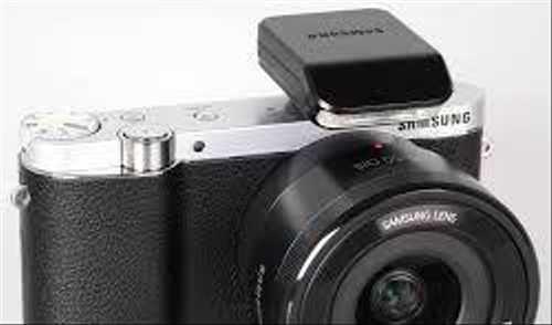 SAMSUNG nx 3000