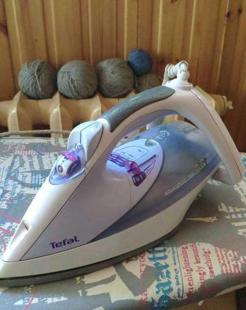 Утюг Tefal Aqua Speed 155