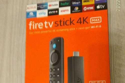 Amazon Fire TV Stick 4K Max, USA