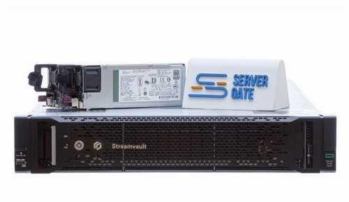Сервер HP DL560 G10 4xGold 6230 64GB