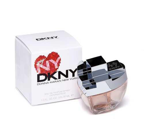 Духи женские dkny MY NY