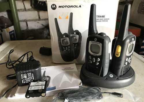Motorola XTR446