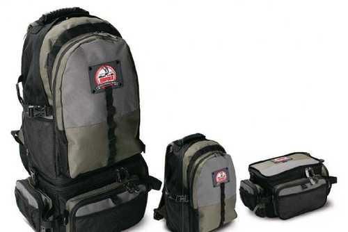 Рюкзак рыболова Rapala Limited 3-in-1 Combo Bag