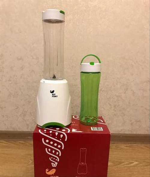 Блендер Shake&Take Kitfort KT-1313