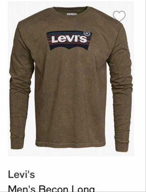 Свитшот мужской levis