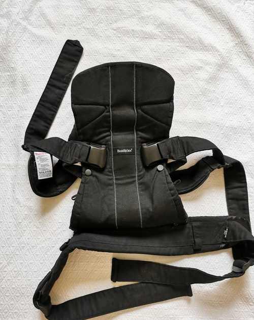 Эргорюкзак переноска Baby bjorn one