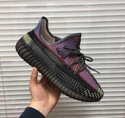 Кроссовки летние Adidas Yeezy Boost 350