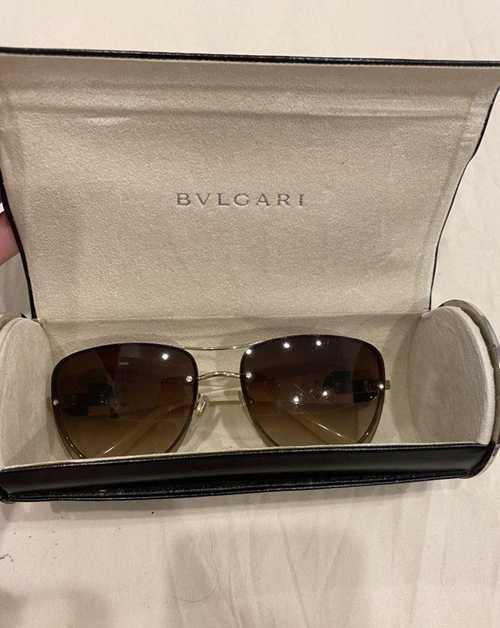 Очки солнцезащитные Bvlgari (Bulgari)