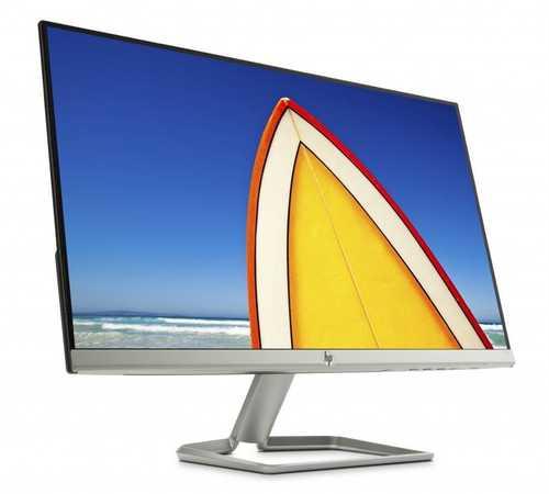 Монитор 23.8" HP 24f (1920x108075 Гц, IPS, 5 мс, 1