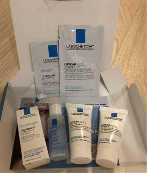 Набор миниатюр La Roche Posay