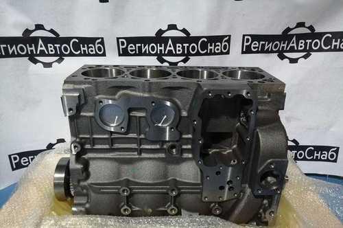 Двигатель Cummins 4ISBe Short Block №8