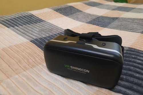 Очки VR shinecon