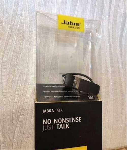 Bluetooth моногарнитура Jabra Talk 15