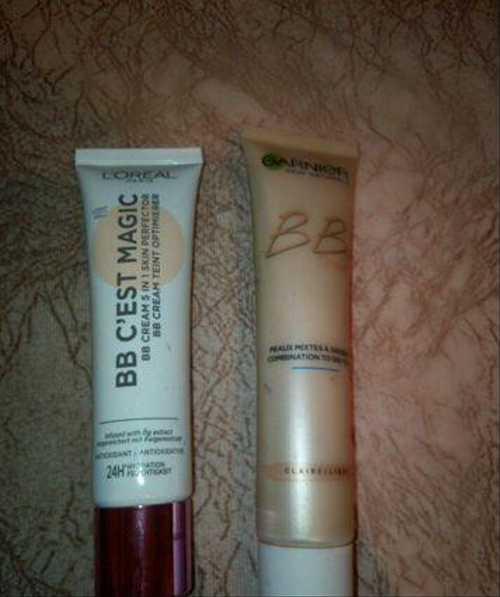 Bb cream