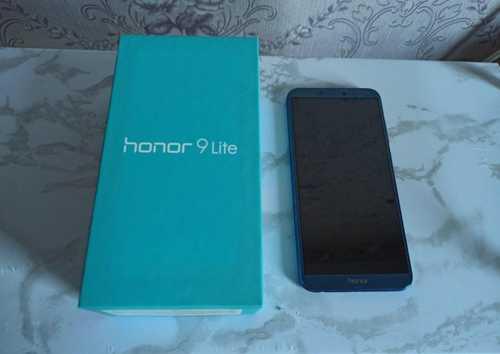 Смартфон Honor 9Lite