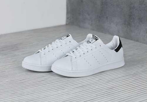 Кросcовки Adidas Stan Smith черные