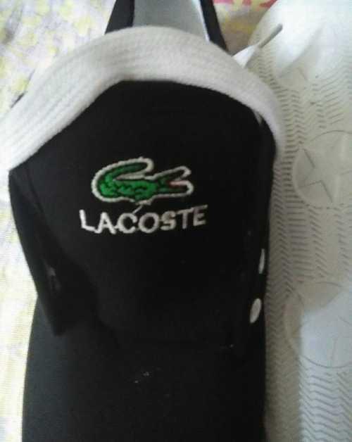 Кеды Lacoste