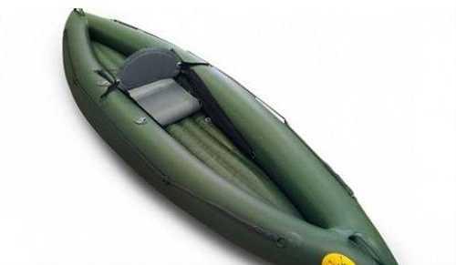 Надувной каяк (байдарка) Варвар-310