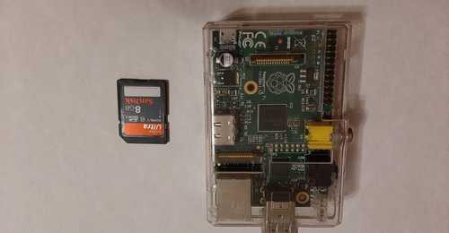 Raspberry Pi 1