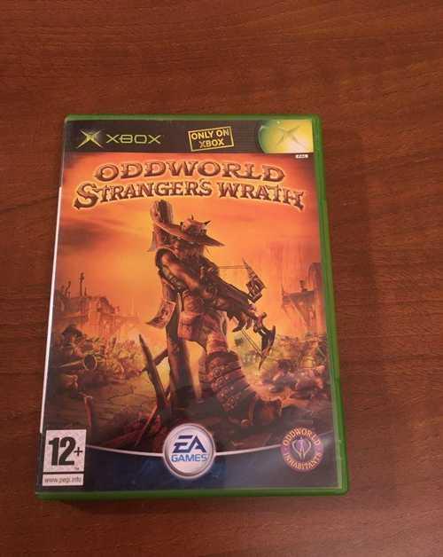 Oddworld Stranger's Wrath (Для покупателя)