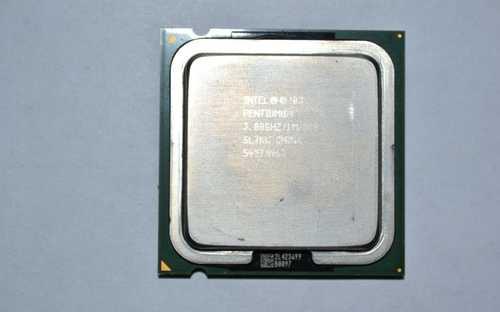 Intel pentium 4 3.00 ghz