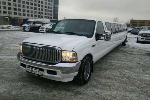 Ford Excursion, 2003