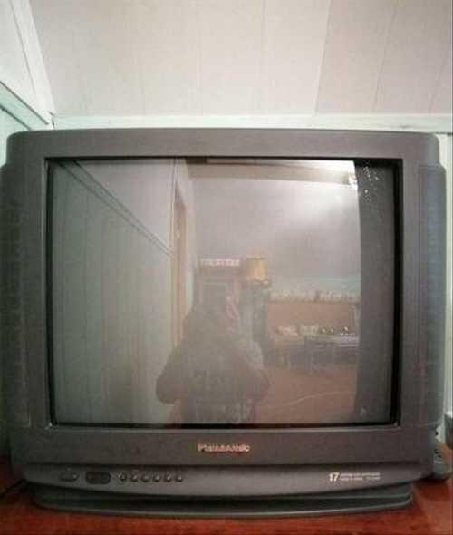 Кинескопный телевизор Panasonic TC-2155R