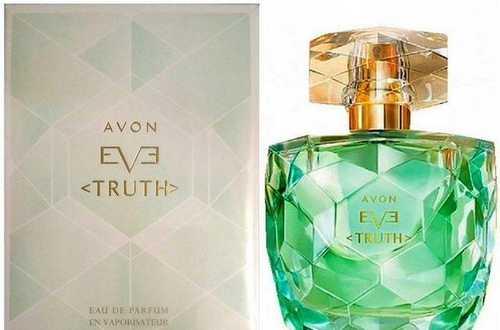 Туалетная вода Avon Eve Truth 50мл