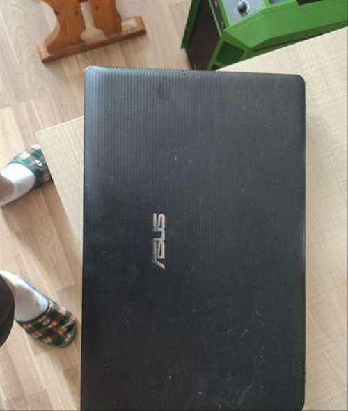 Asus K55D не рабочий