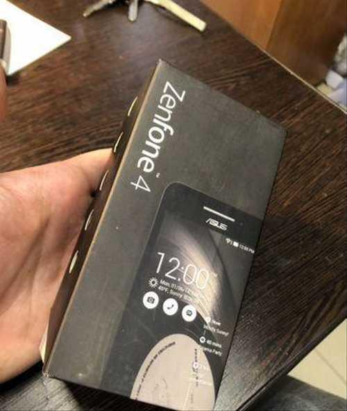Asus Zenfone 4