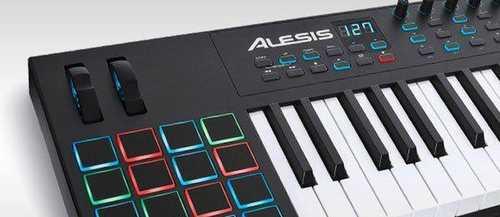Миди Клавиатура пианино Alesis vi49