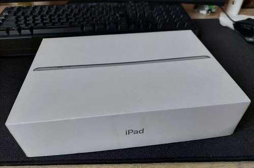 Коробка от iPad 6th Generation на 32 гб, wi-fi вер