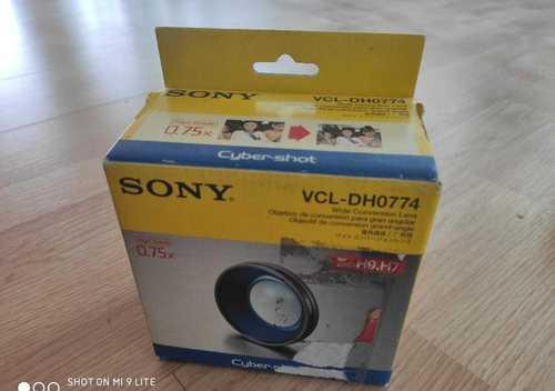 Объектив Sony Vcl-Dh0774