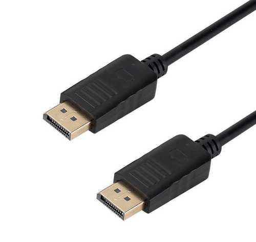 Кабель DisplayPort (m) - DisplayPort (m) 1.8 м