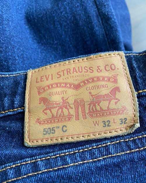 Джинсы Levi’s