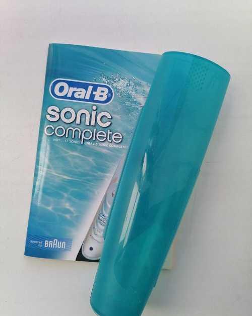 Чехол для электрической зубной щетки Oral B Sonic